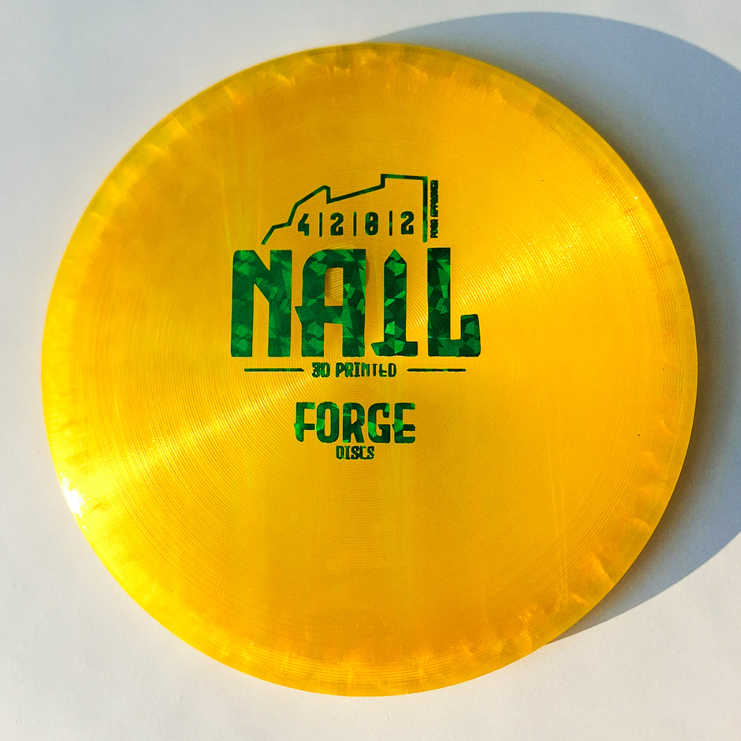 The Nail™ – Forge Discs