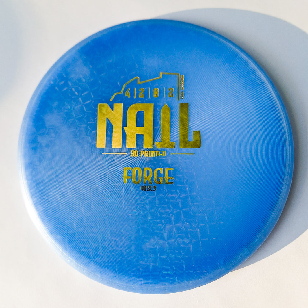 The Nail™ – Forge Discs