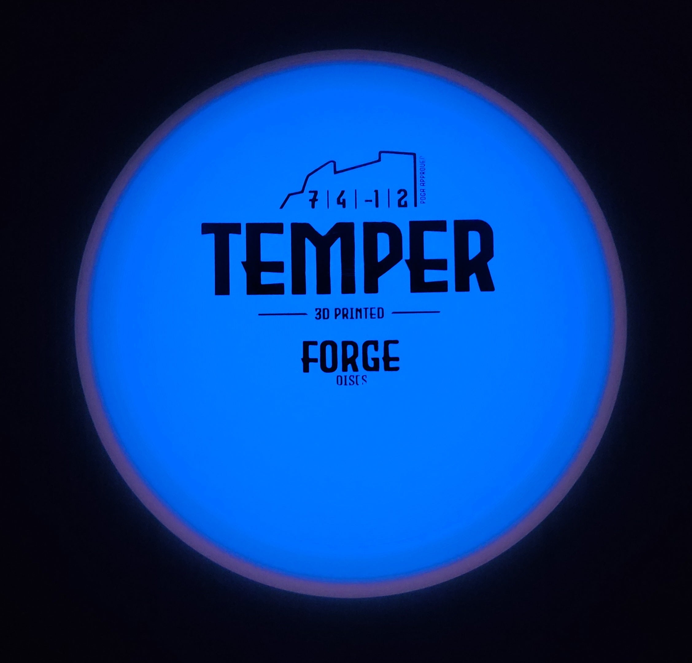 Forge Discs